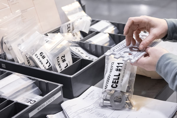 Kitting & Assembly - WorldSource Fasteners