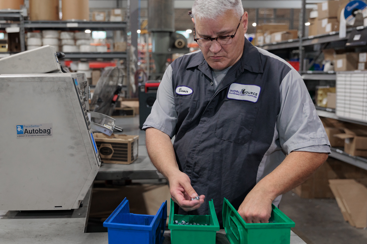 Get To Know Us - WorldSource Fasteners